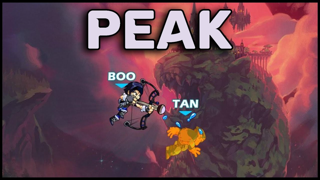 Reaching my Peak with Diana in 2400 ELO Diamond Ranked Brawlhalla - YouTube