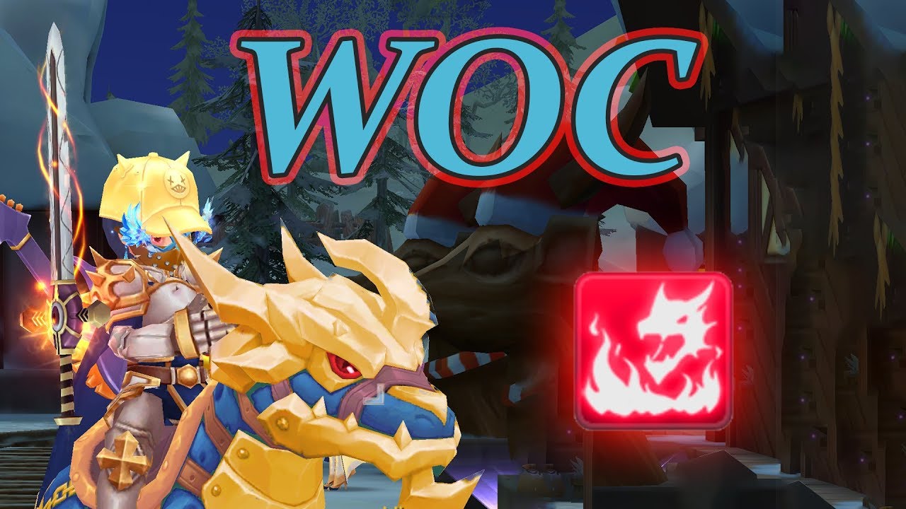 WOC tough fight 8sep2019 - YouTube