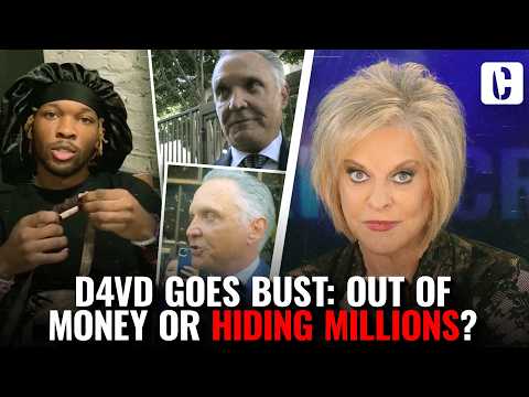 D4VD GOES BUST: OUT OF MONEY OR HIDING MILLIONS?