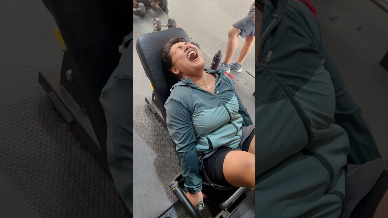 Aaiya Mummy !!! 😂😂😂 #maharjanbrothers ️ #personaltraining - YouTube
