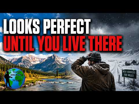 Montana Looks Perfect… Until You Live There