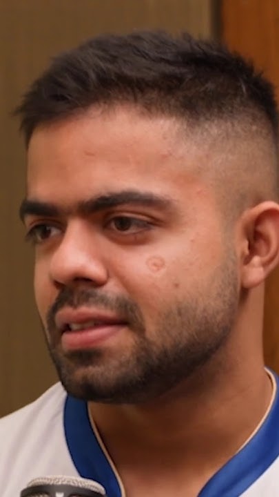 Navdeep Singh ने बताया कि उन्होंने गाली क्यों दी!Navdeep Singh 🥇 medal ...