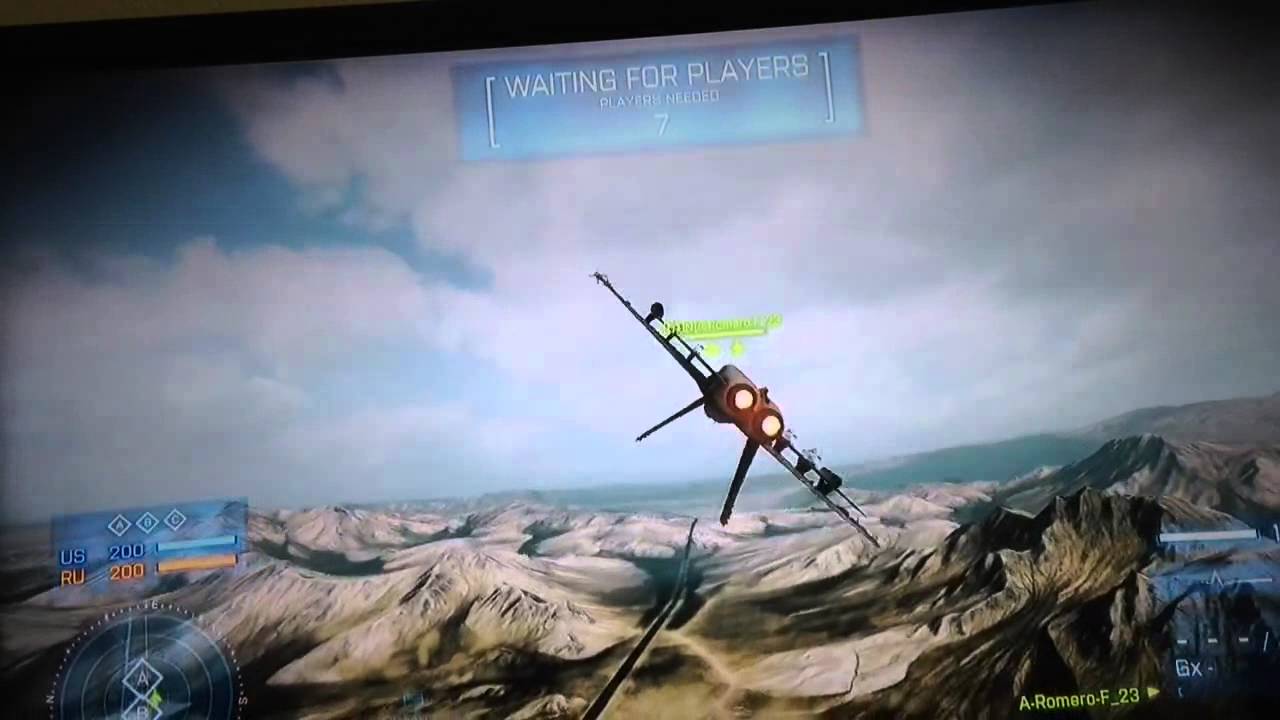 Jet Stunts Battlefield 3 - YouTube