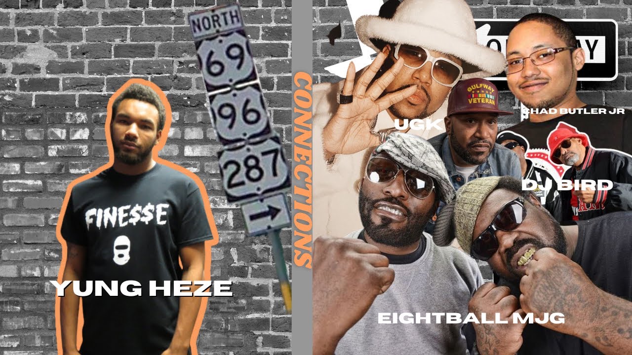 Yung Heze: I didn’t Realize Who Pimp C Was In P.A, Free Chad Butler Jr ...