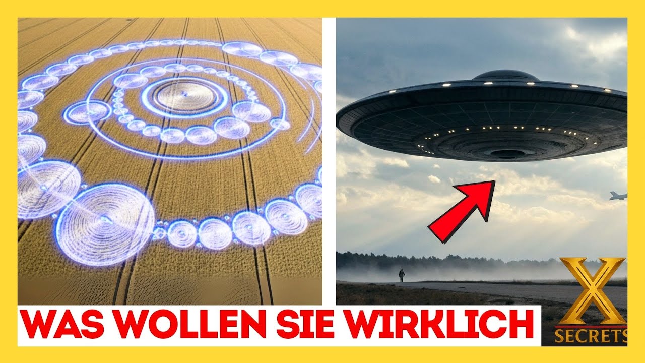 COUNTDOWN zum Erstkontakt. Wissenschaftler entdecken geheimen ALIEN ...