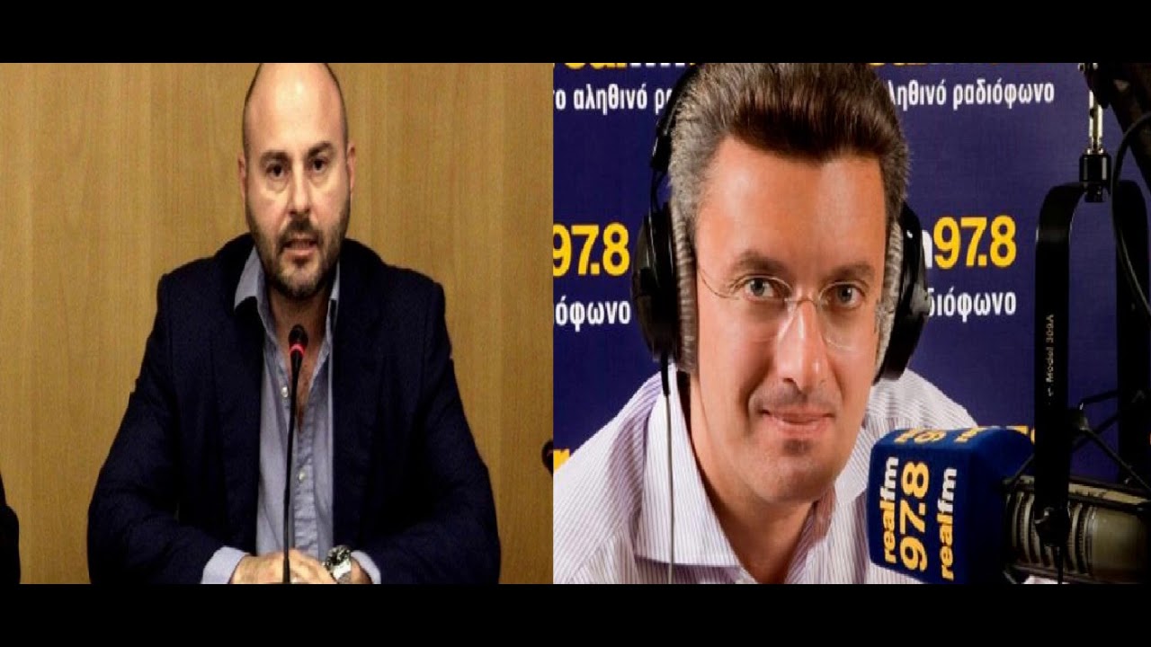 17/11/2017,Ο Πρόεδρος ΤΕΕ Γ.Στασινός στον REAL FM. - YouTube