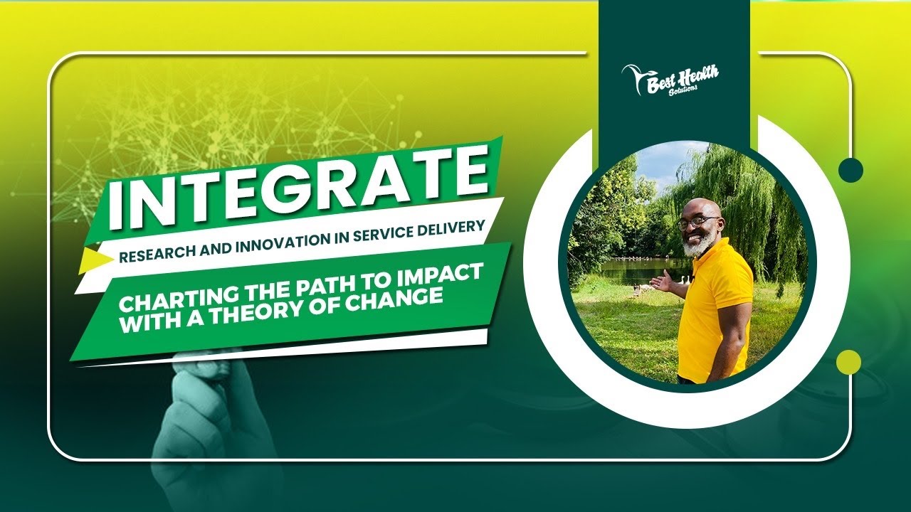 Charting the Path to Impact with a Theory of Change - YouTube
