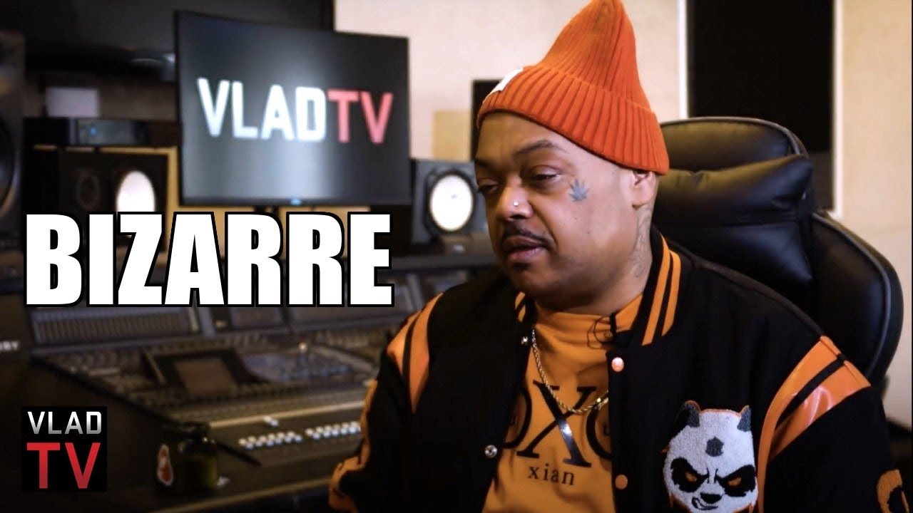 Bizarre Addresses His Role in the Infamous 50 Cent Meme from the SB ...