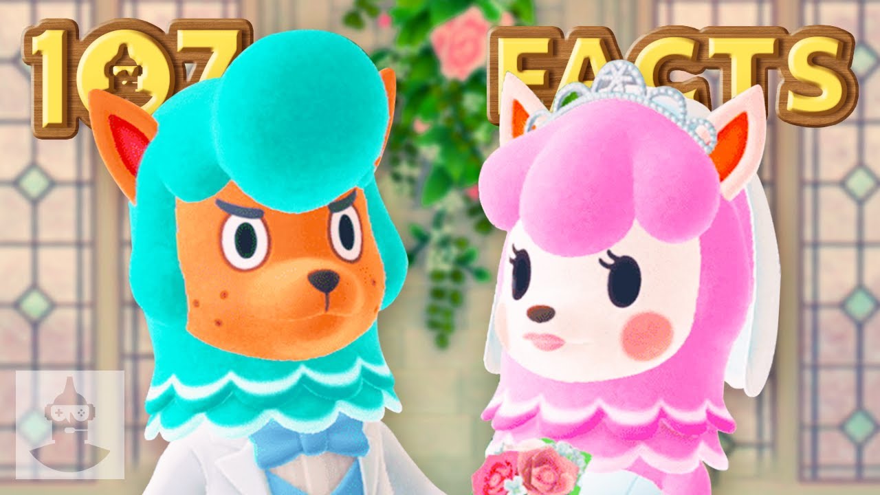 107 Animal Crossing New Horizons Facts You Should Know Part 2 | The ...