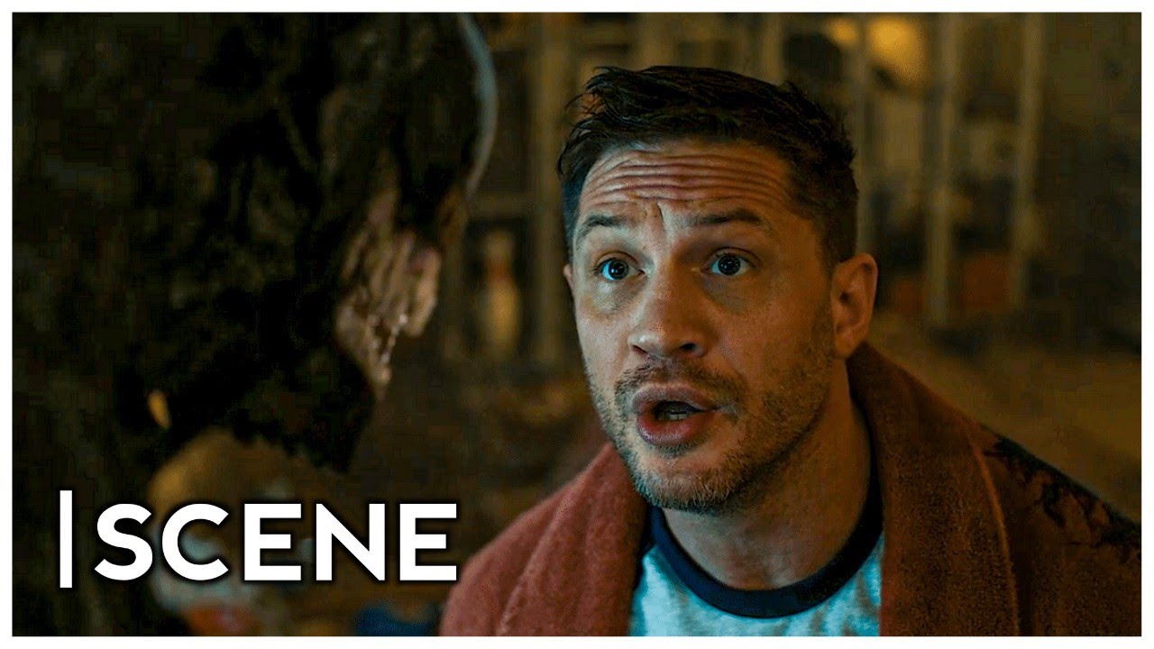 Venom Vs Carnage - Fight Scene | VENOM 2 LET THERE BE CARNAGE (2021 ...
