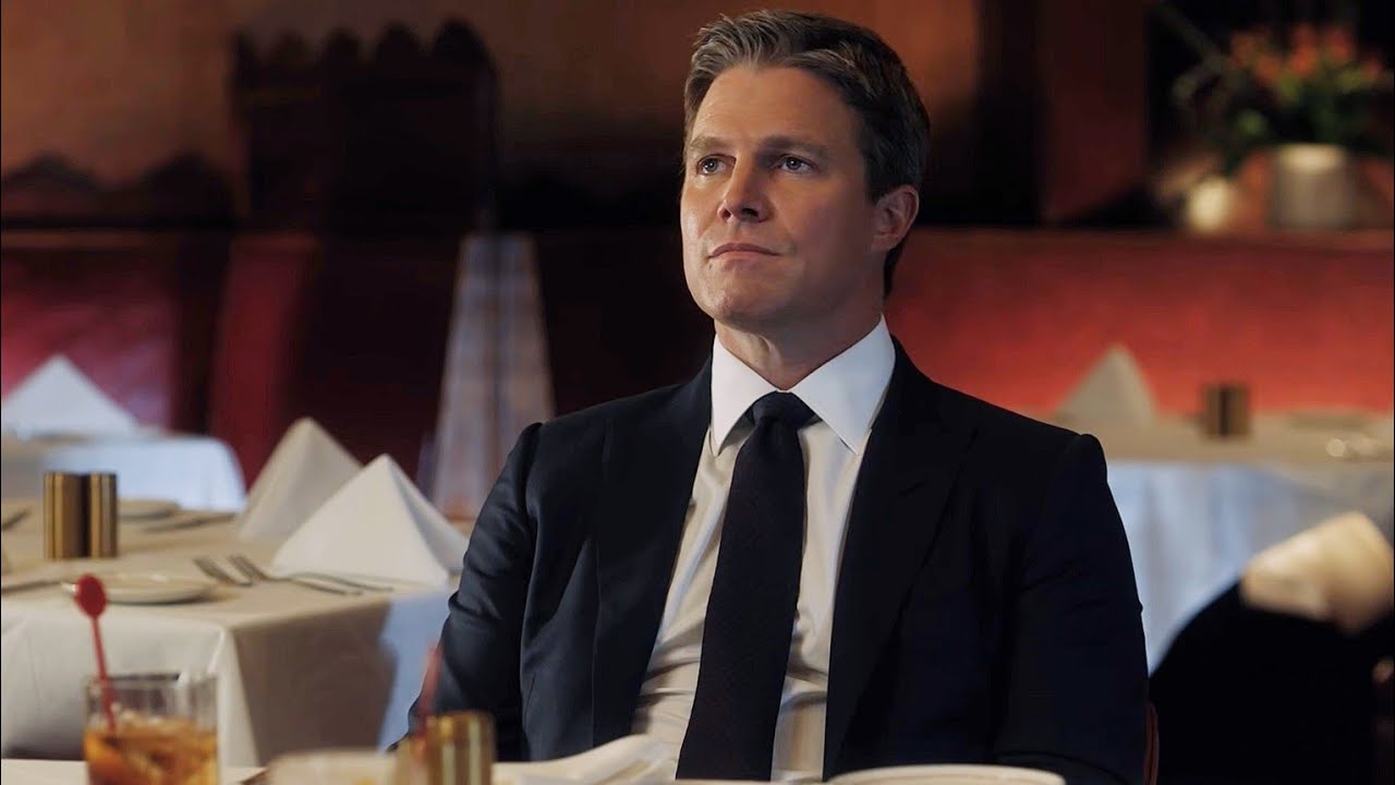 Suits LA 1x07 "Good Times" Review (HD), Amanda Gets A Really Good News ...