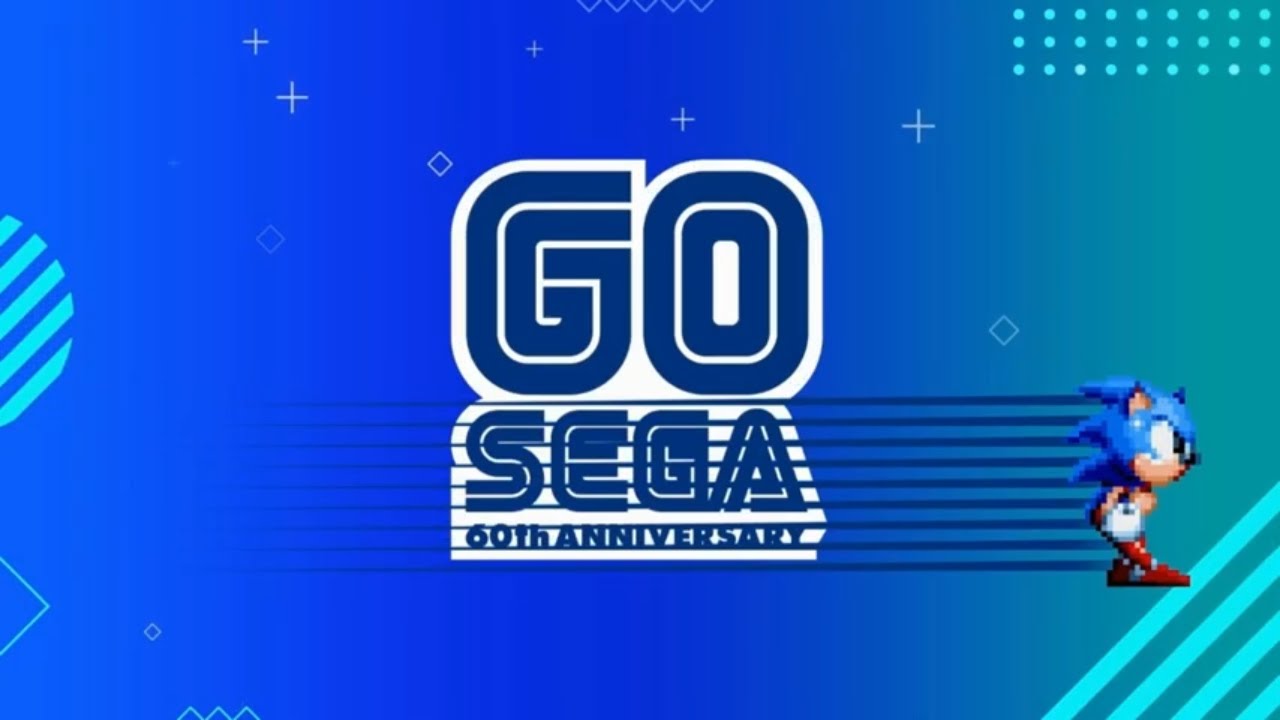 SEGA 60th Anniversary - Game Intro - YouTube
