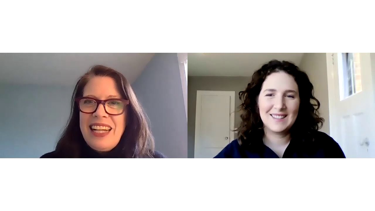 Celia Smith & Jessica Litwin Q&A - YouTube