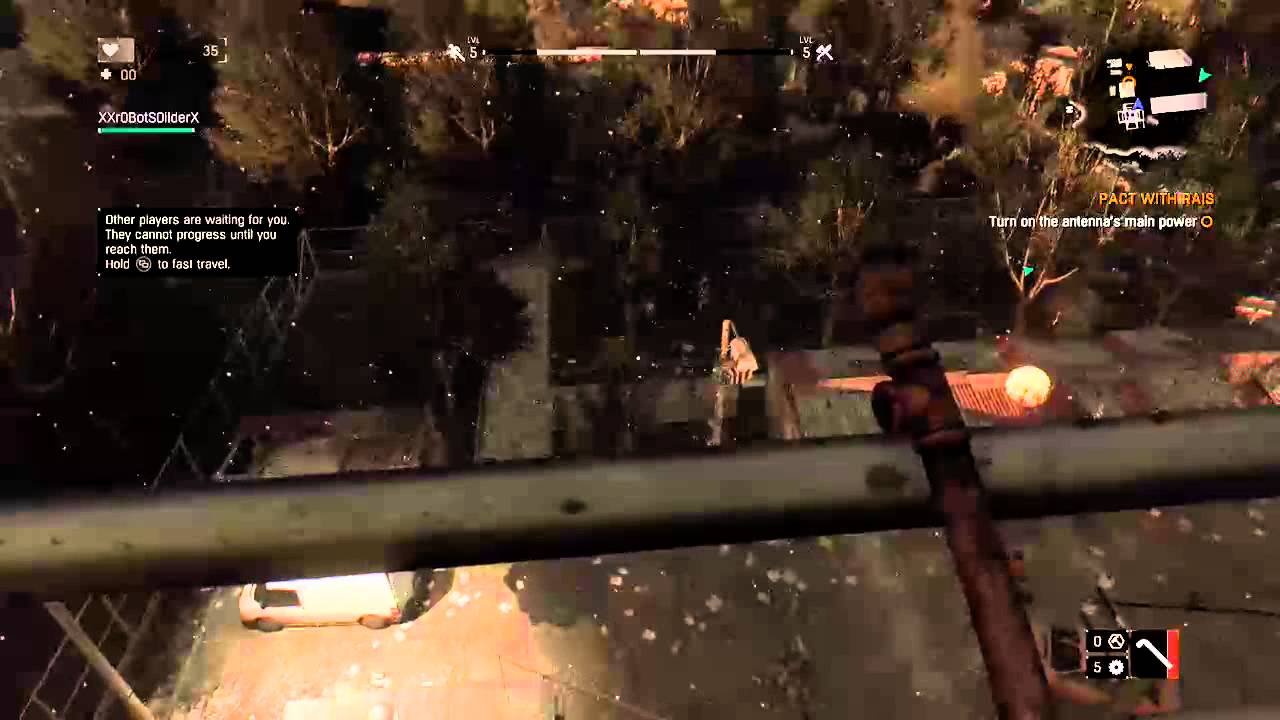 Dying Light Walkthrough part 7 - YouTube