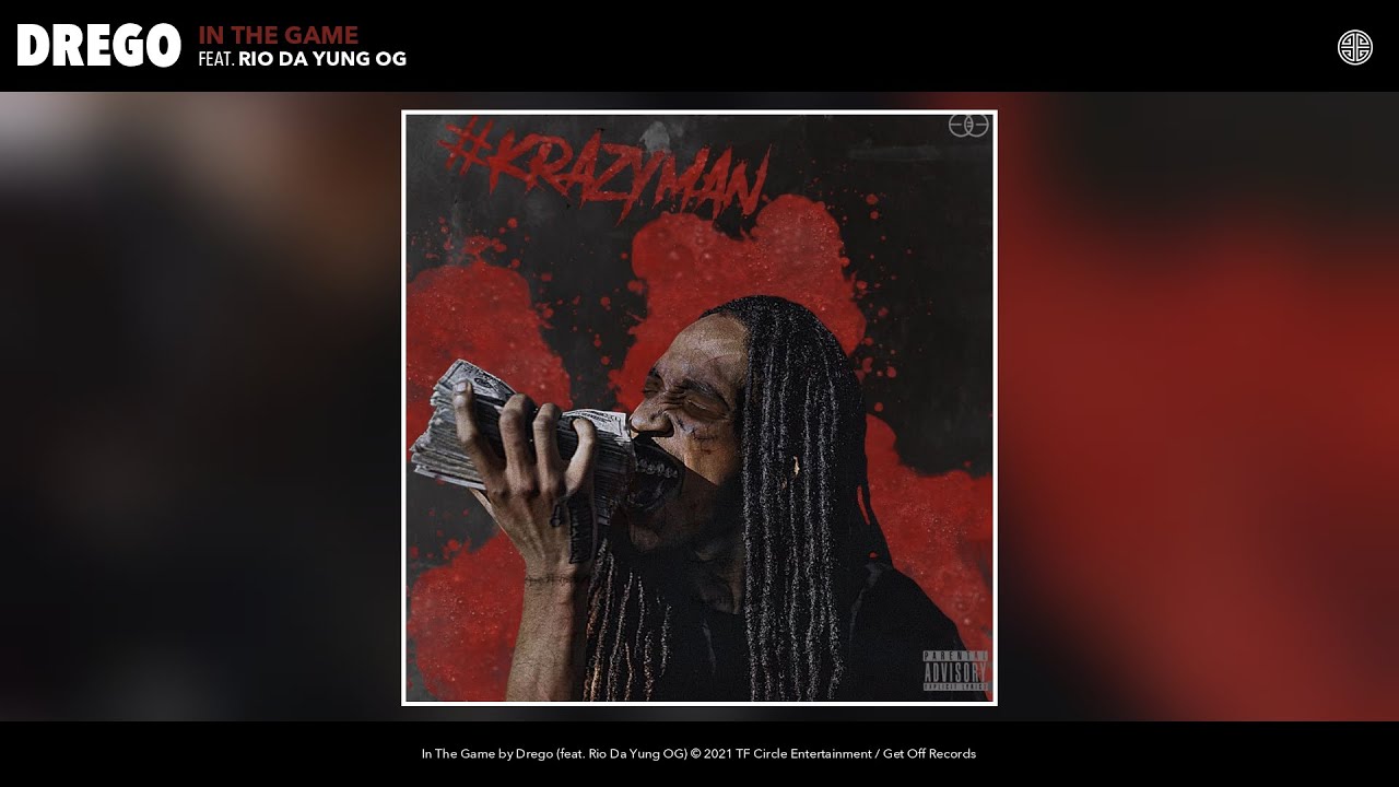 Drego - In The Game (Audio) (feat. Rio Da Yung OG) - YouTube