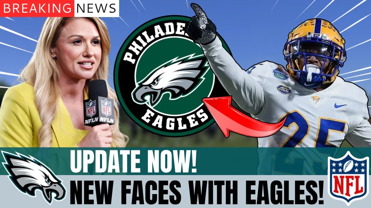 🚨 URGENT! NEW SIGNINGS BY EAGLES THAT COULD SURPRISE! Philadelphia ...