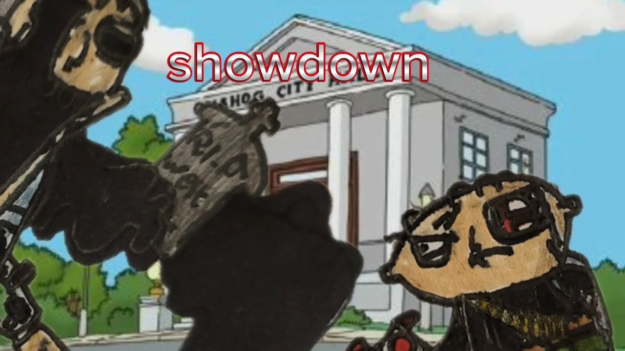 showdown concept - YouTube