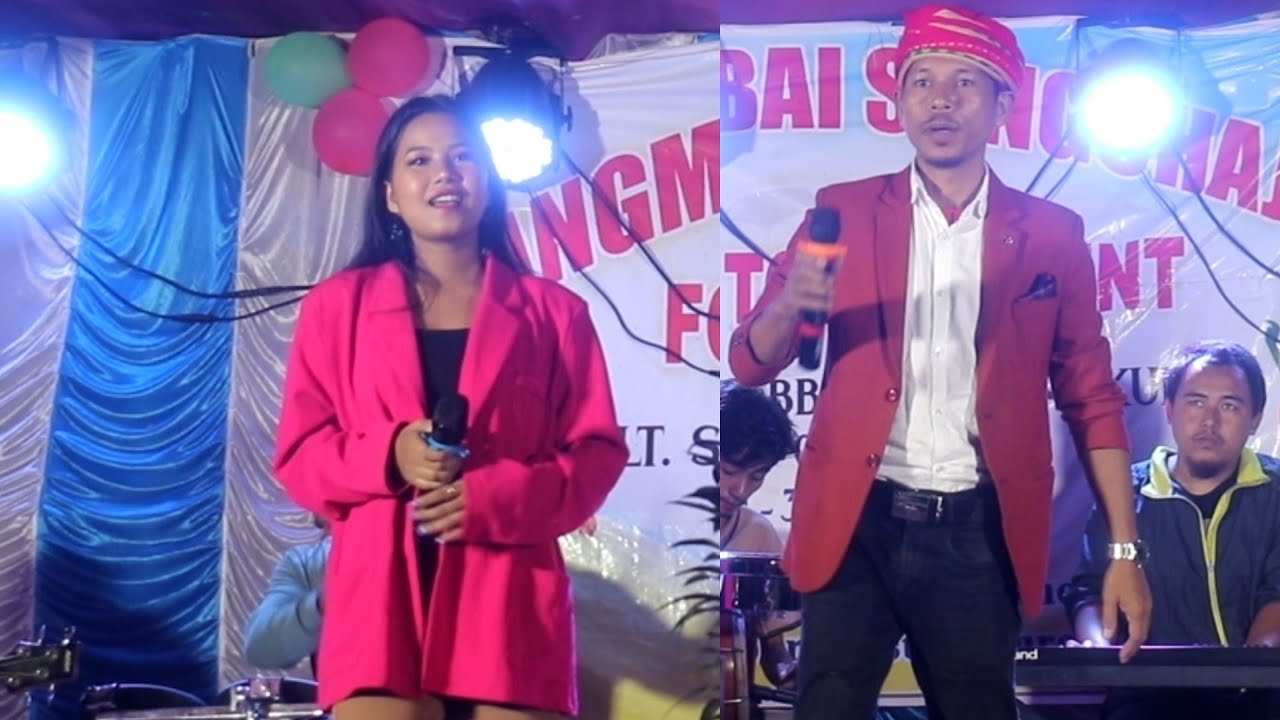 Rignai Kochak Song Live Performance By Yarwng Musical Bodol Da Manik ...