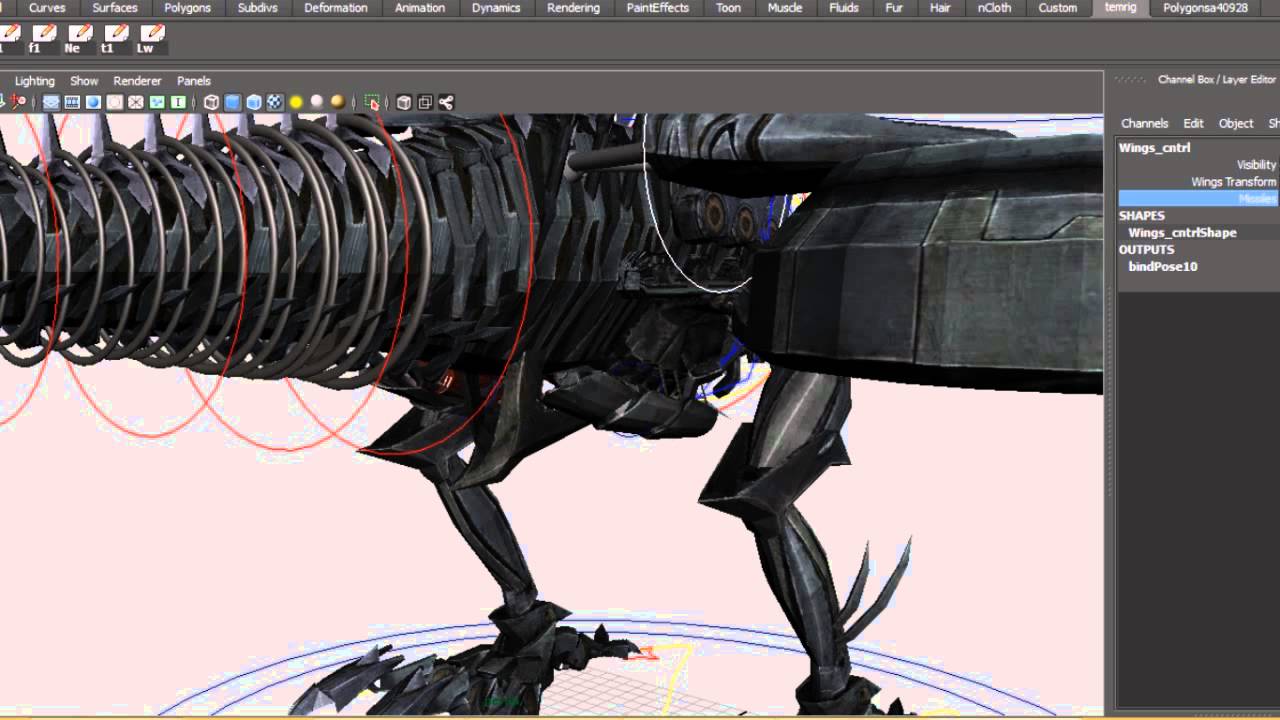 Rigging Demo - YouTube