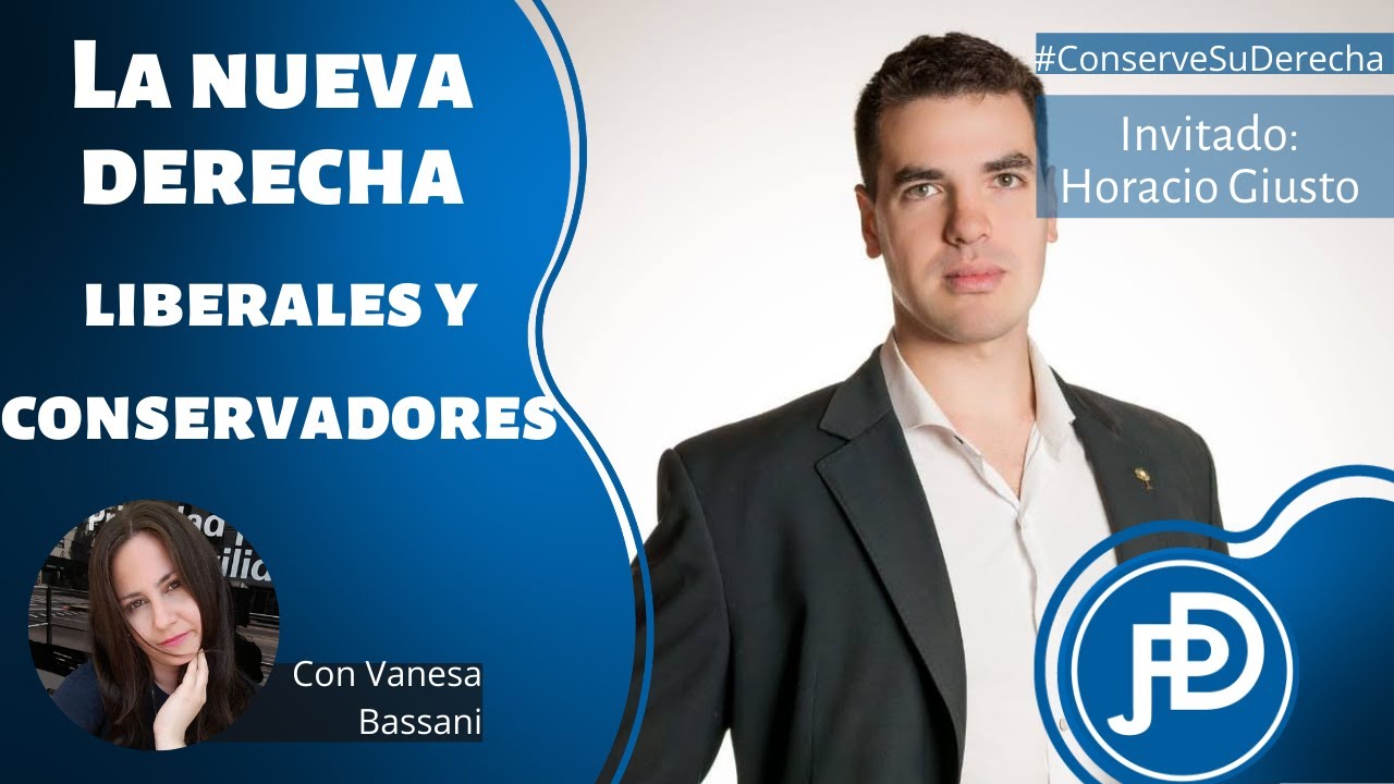 Entrevista a Horacio Giusto | Conserve Su Derecha - YouTube