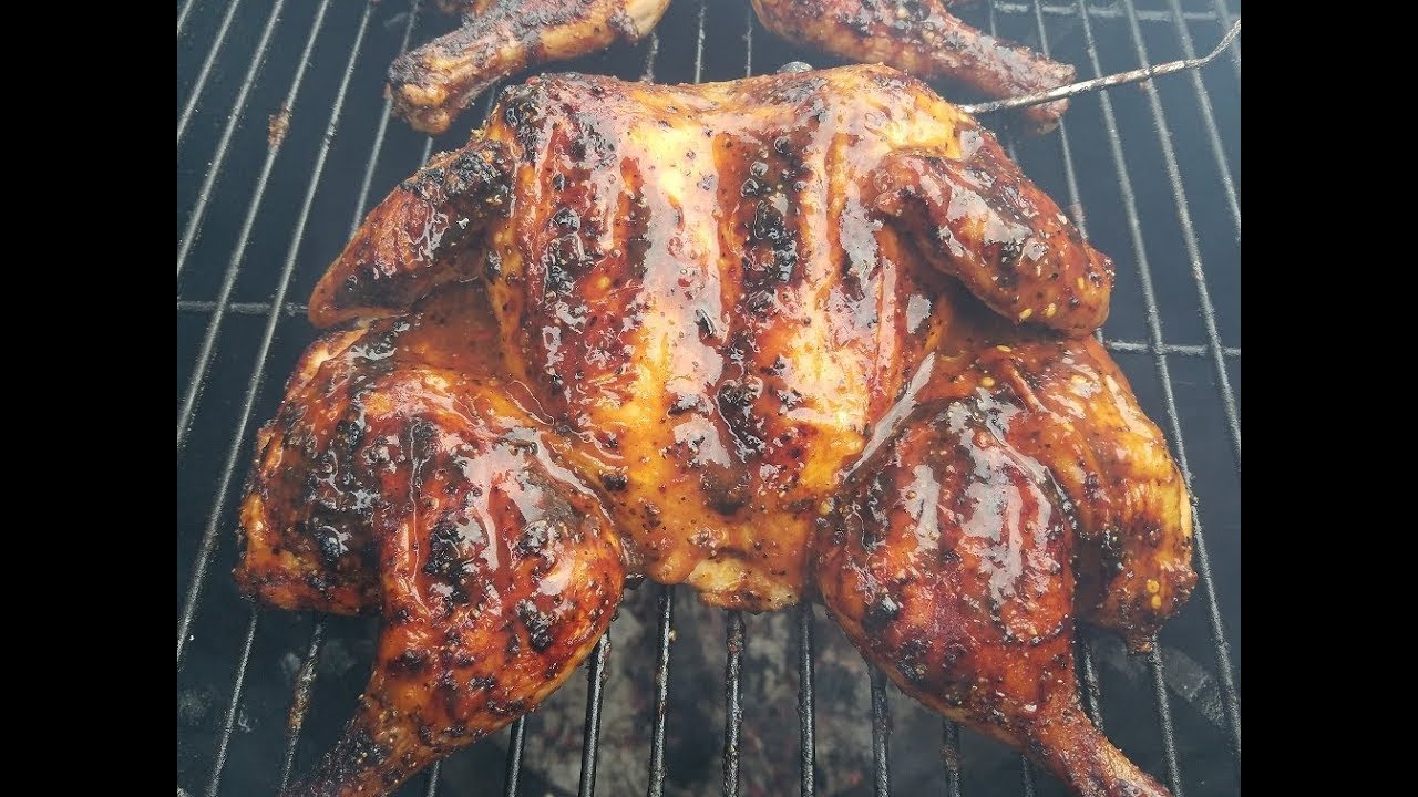 Hang-Roasted Chicken 🍗 😋[ Food Amazing Channel ] New Cooking 2020 - YouTube