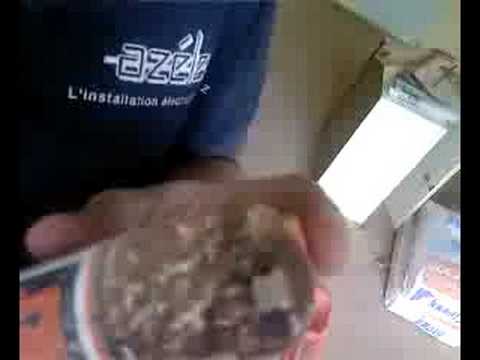 gode michet avec lubrifiant