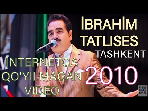 🔥MÜTHİŞ!!! İbrahim Tatlıses Toshkent 2010 Seni Sevmediğim Yalan Özbekistan konseri 2010
