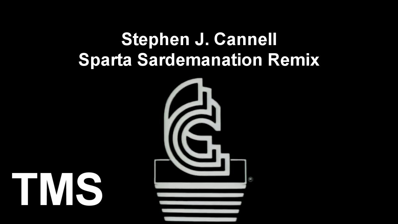 Stephen J. Cannell Logos Has A Sparta Sardemanation Remix - YouTube