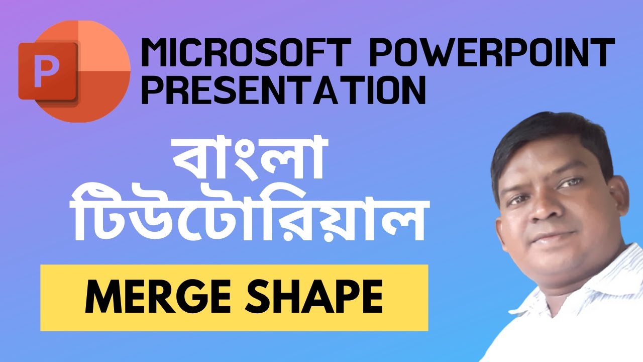 How To Merge Shape In PowerPoint YouTube How To Merge Shape In PowerPoint YouTube