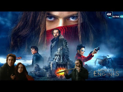 Mortal Engines (2018) Movie || Hera Hilmar, Robert Sheehan, Jihae || Action Movie Review And Facts