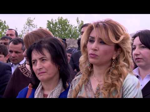 Elnare Abdullayeva-Bulaq Acilisi.