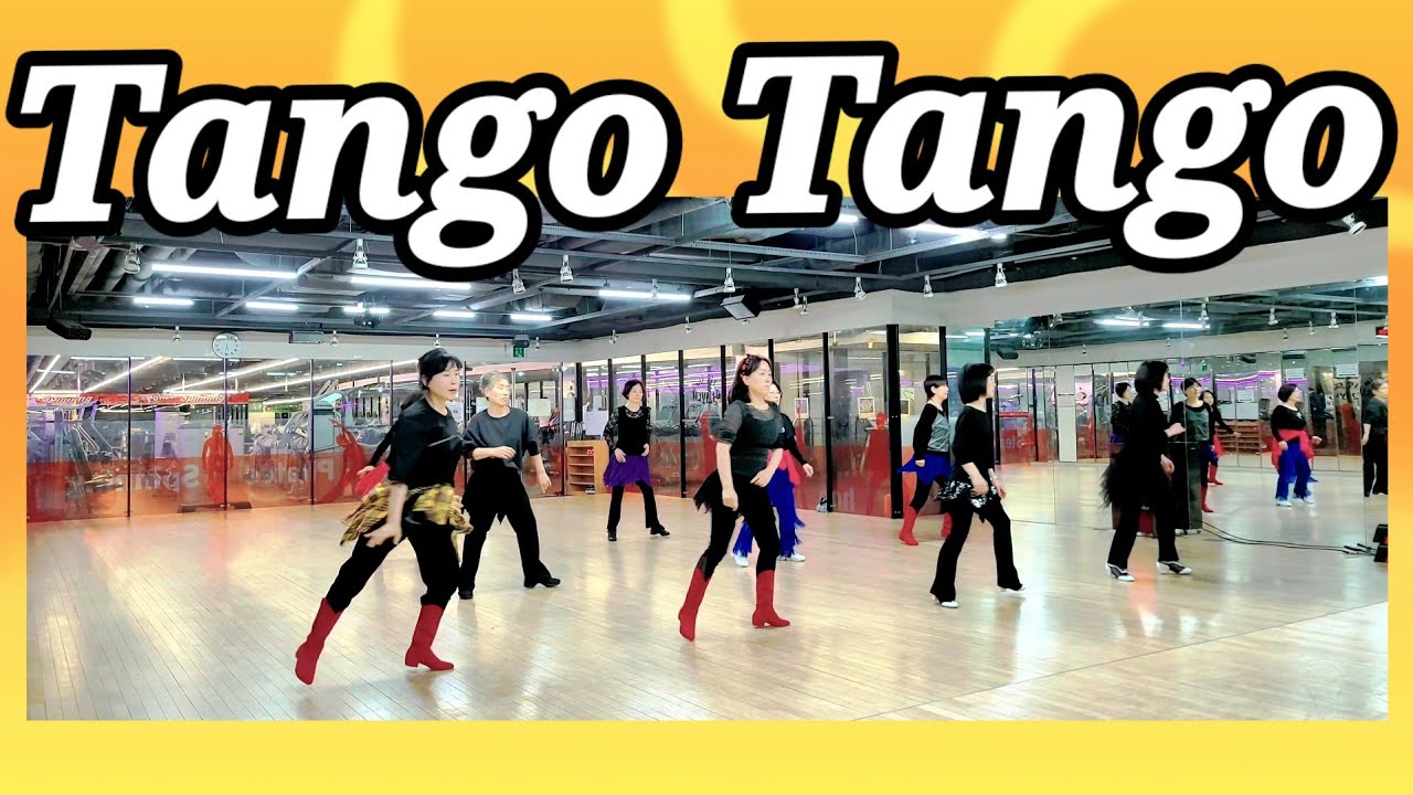 Tango Tango (Beginner / Improver) - YouTube
