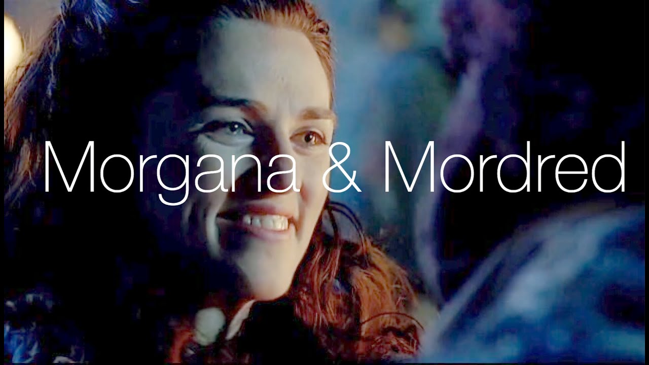 Morgana And Mordred