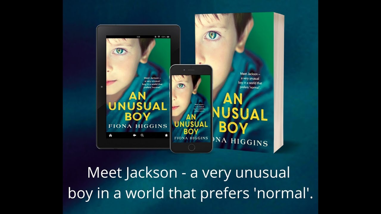 An Unusual Boy for Book Clubs - YouTube