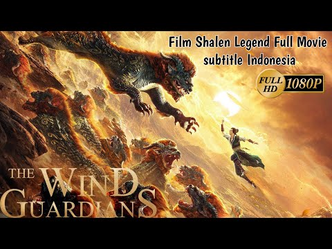 Film Animasi Terbaik Sepanjang masa | Si Buta Penguasa Mantra Angin | The Wind Guardians