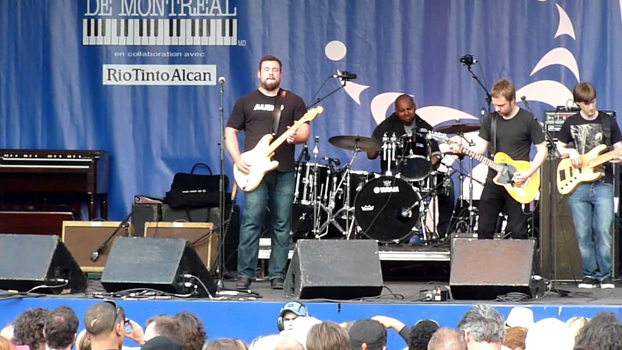 Shane Murphy - The Right Side (Festival International de Jazz de ...