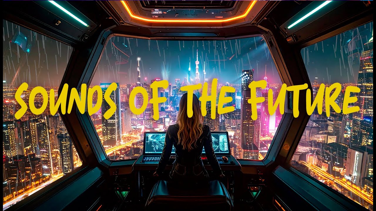 Sounds of the Future ️ best beats to relax/study to 📚 - YouTube