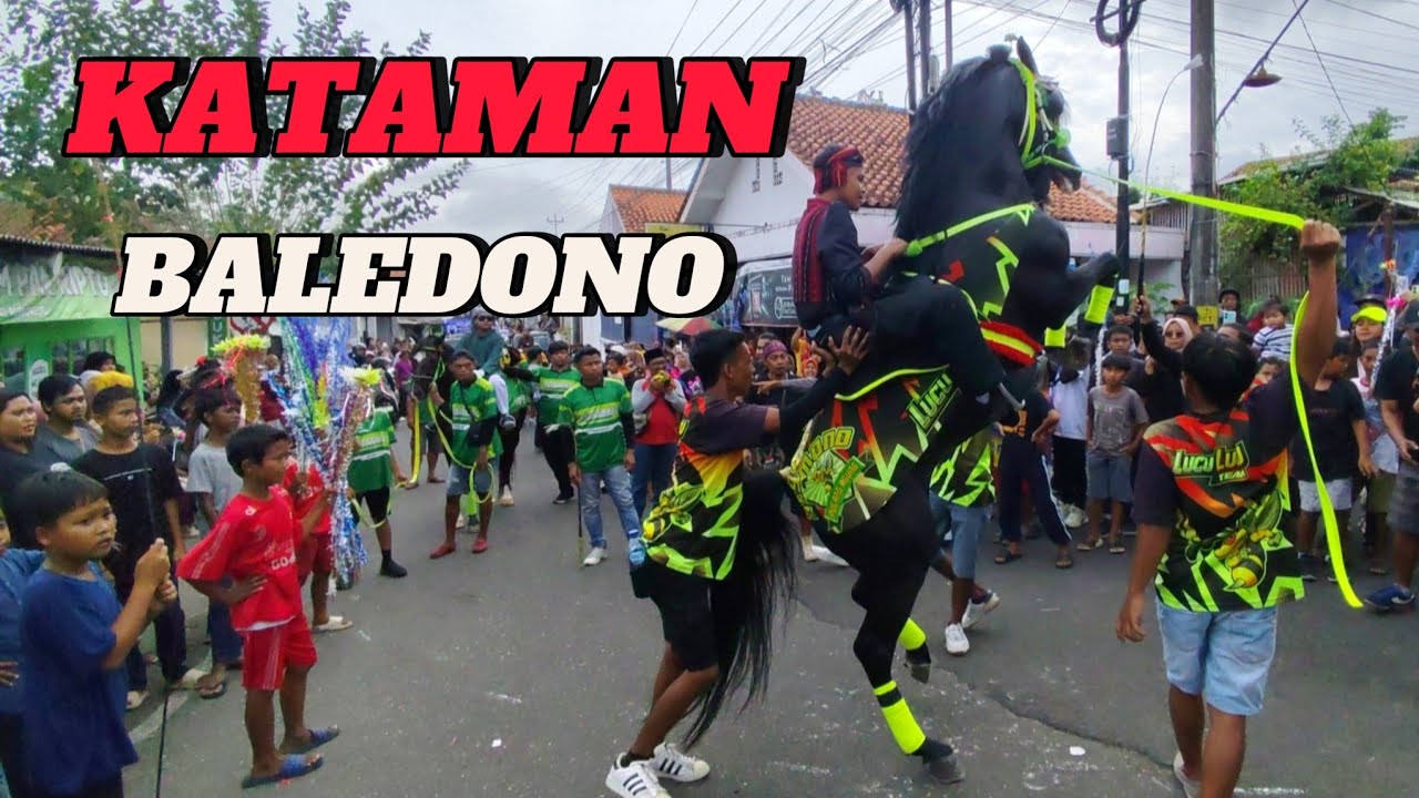 KATAMAN BALEDONO 10 September 2025 - YouTube
