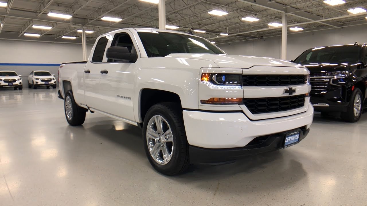 2019 Chevrolet Silverado_1500_LD Lake Bluff, Lake Forest, Libertyville ...