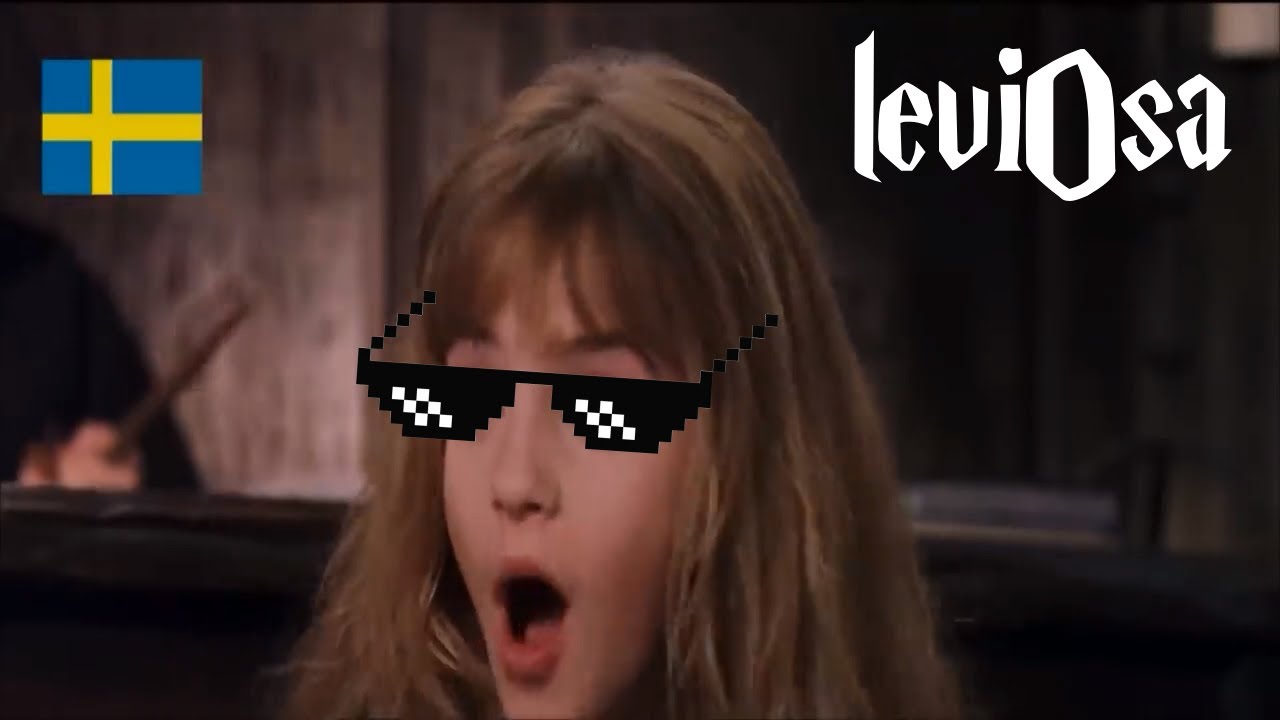 LeviOsa | Swedish dub meme - YouTube