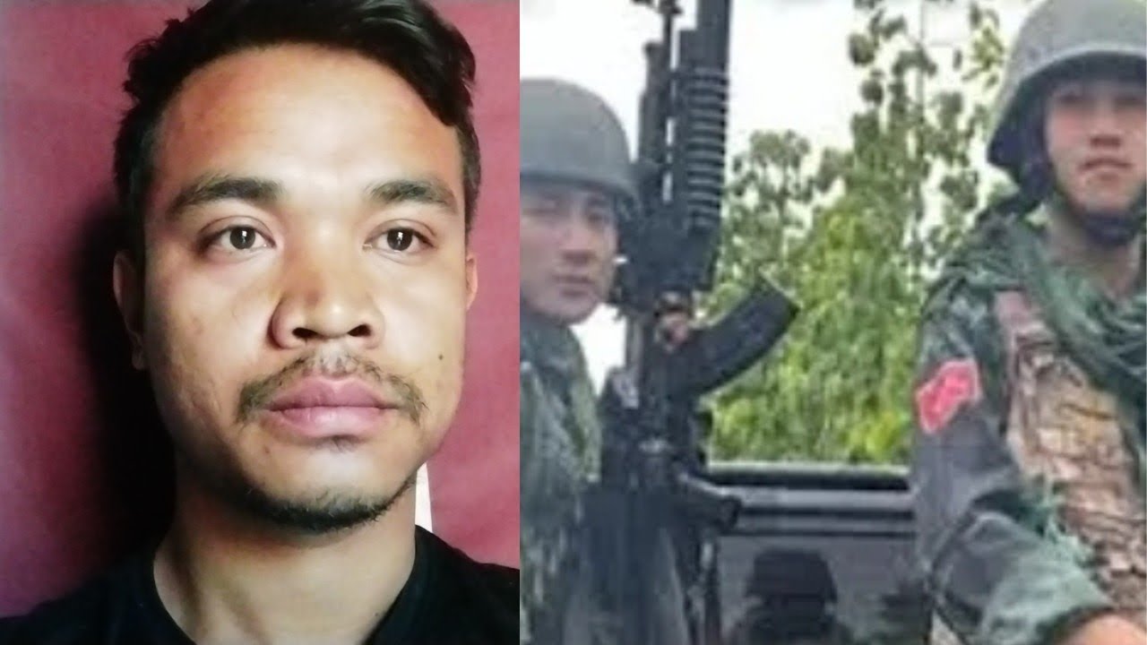 Kuki singna NSCN gi mioi ama hatkhare kuki sing hujik aruba fibamda ...