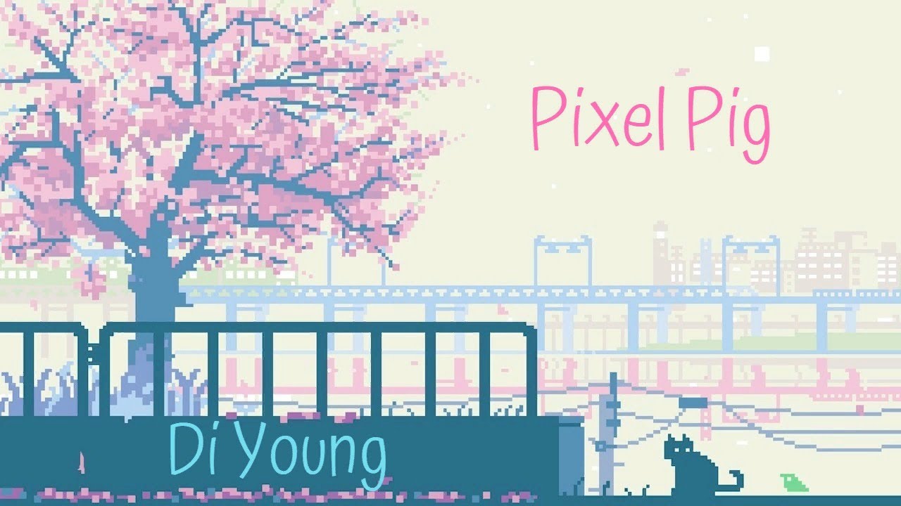 Di Young - Pixel Pig - YouTube