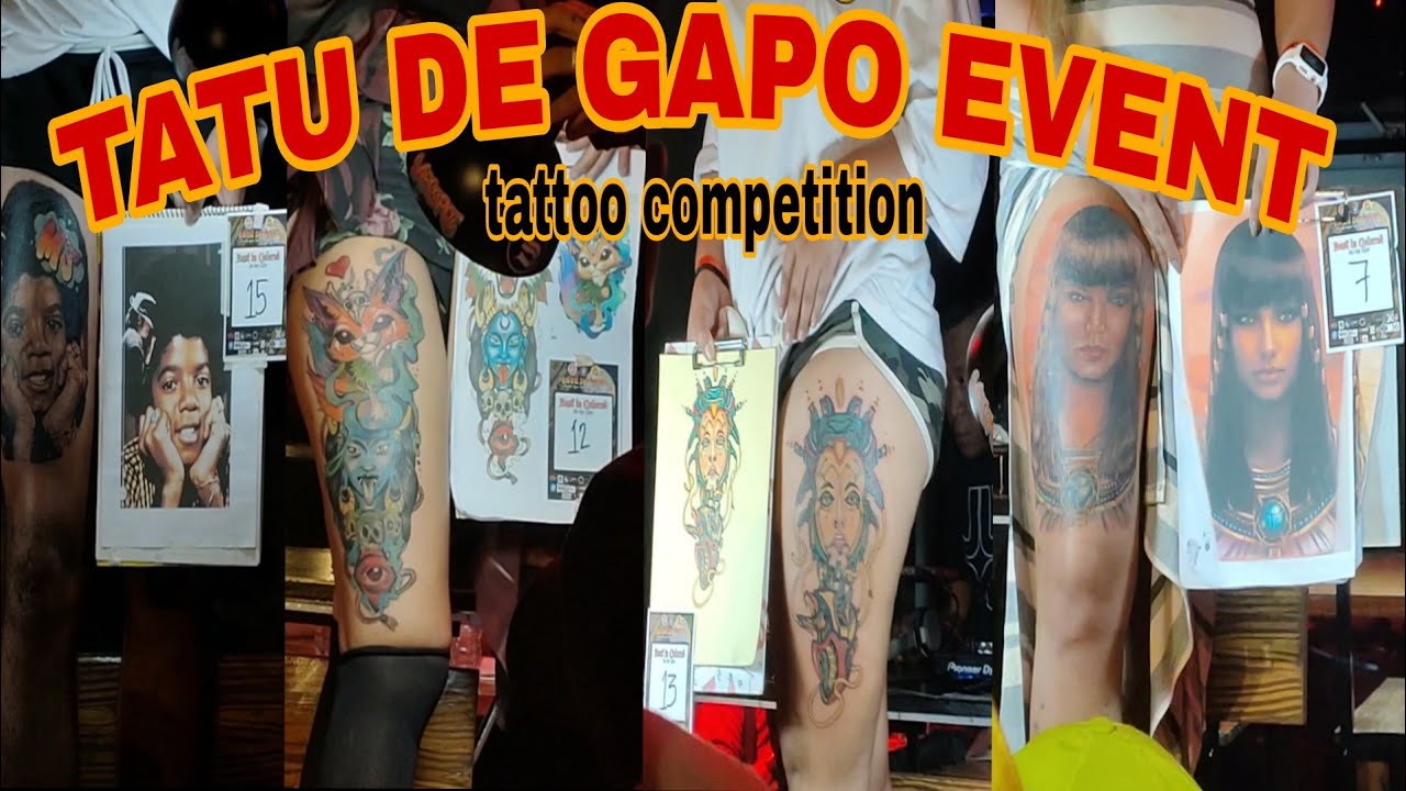 𝐓𝐀𝐓𝐔 𝐃𝐄 𝐆𝐀𝐏𝐎 𝐓𝐀𝐓𝐎𝐎 𝐂𝐎𝐌𝐏𝐄𝐓𝐈𝐓𝐈𝐎𝐍 | 𝐃𝐂 𝐂𝐎𝐑𝐍𝐄𝐑 𝐒𝐏𝐎𝐑𝐓𝐒 𝐁𝐀𝐑 | 𝐈𝐑𝐖𝐈𝐍𝐒 𝐕𝐋𝐎𝐆 ...