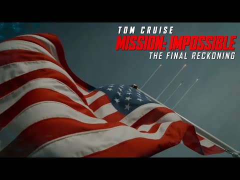 Mission: Impossible - The Final Reckoning | All Nuclear Weapon scenes ...