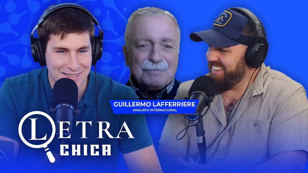 Letra Chica: Nicolás Promanzio | Con Guillermo Lafferriere (analista ...