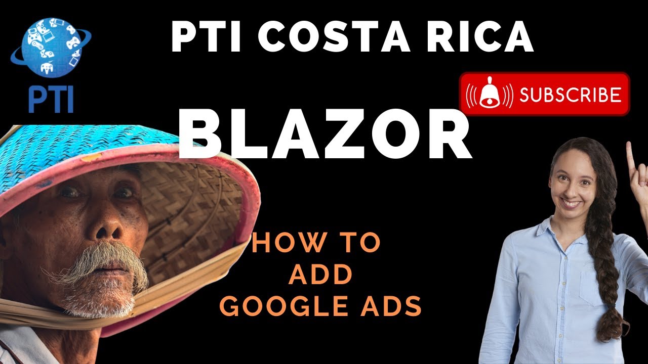 How To Display Google Ads In Blazor WebAssembly - YouTube