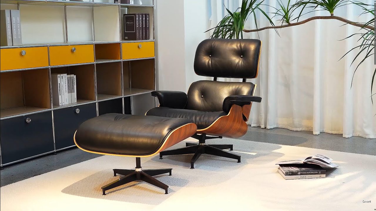 Ultra Premium Version IMUS Lounge Chair YKPB02 - YouTube