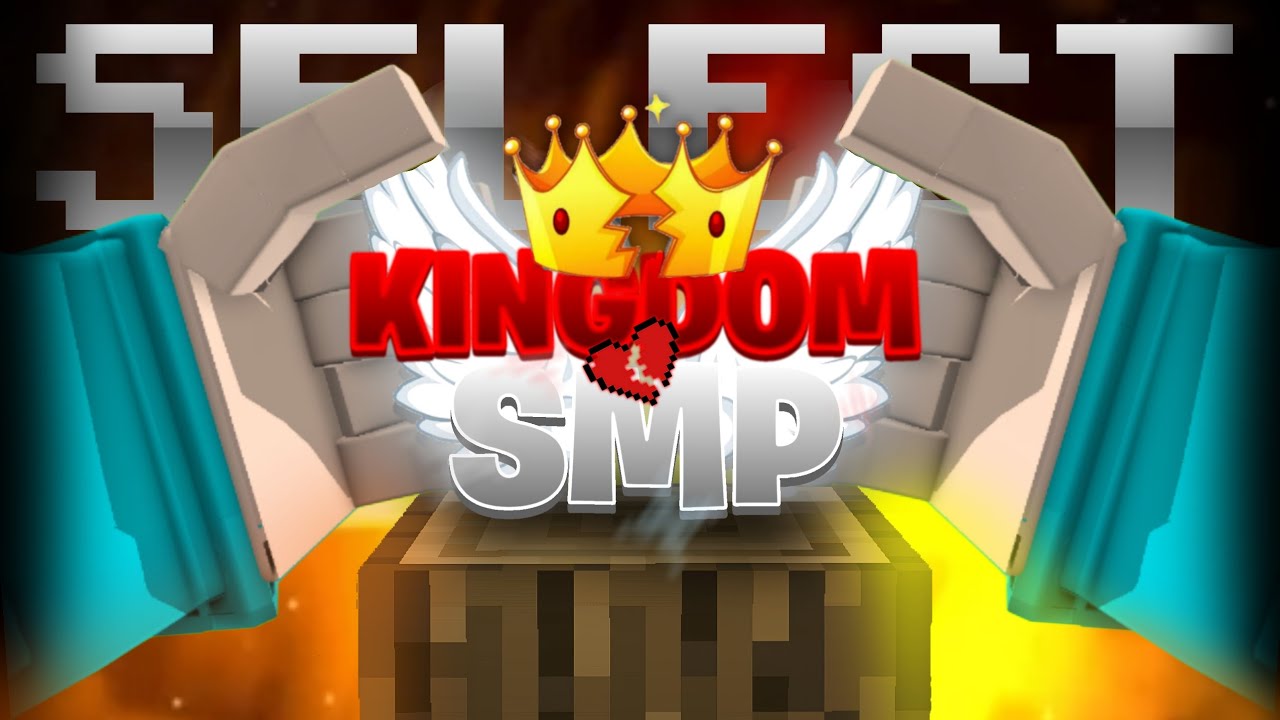 How to Join KINGDOM SMP | Official video - YouTube