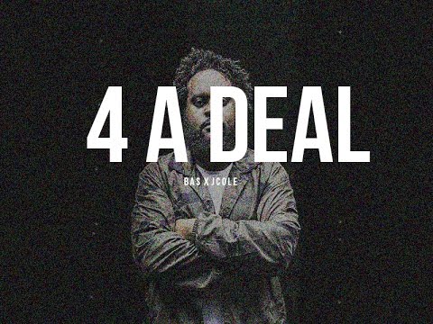 J.Cole x Bas type beat *2016* - 4 A Deal prod. by Prime XCVII - YouTube