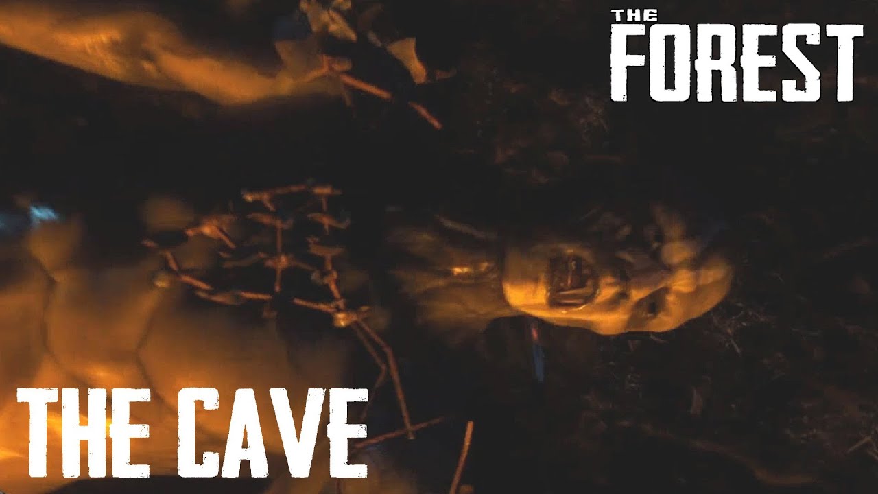 The Forest - The Cave (First Steps - Part 2 of 2) - YouTube